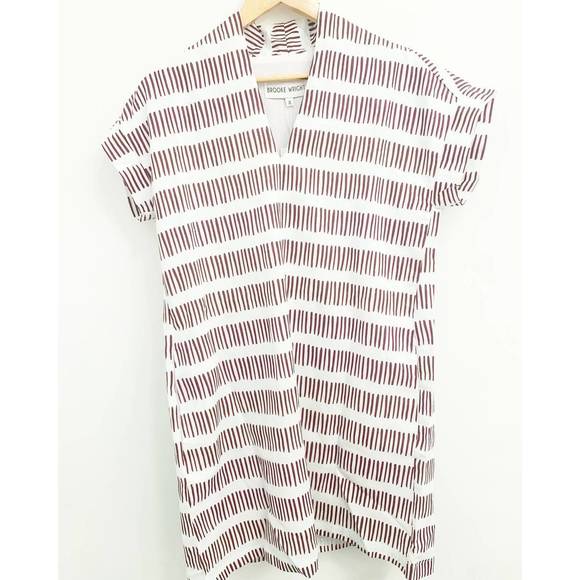 Brooke Wright | Dresses | New Brooke Wright Womens Nancy Dress In ...